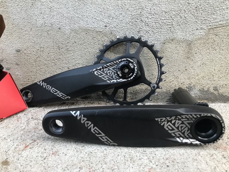 2021 Descendant 170mm Crankset For Sale