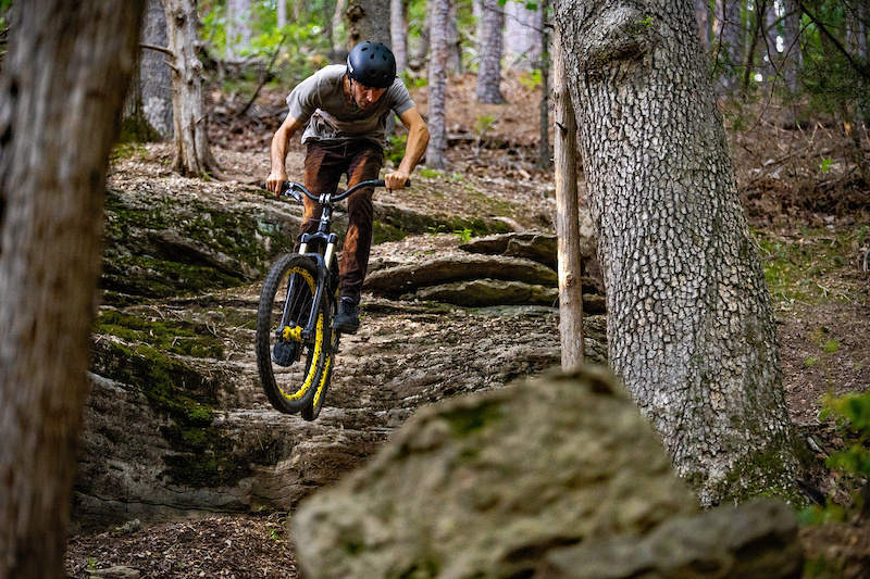 Gn'Armageddon Mountain Biking Trail - Eureka Springs