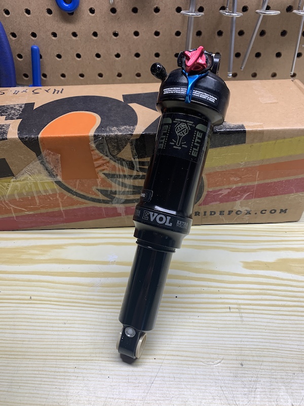 2018 Fox Float DPS EVOL Performance Elite 140 mm Travel For Sale