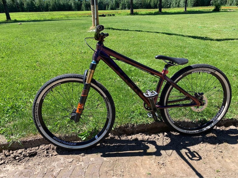 Trek ticket For Sale