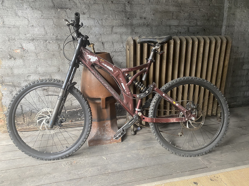 2005 Norco VPS Savage For Sale