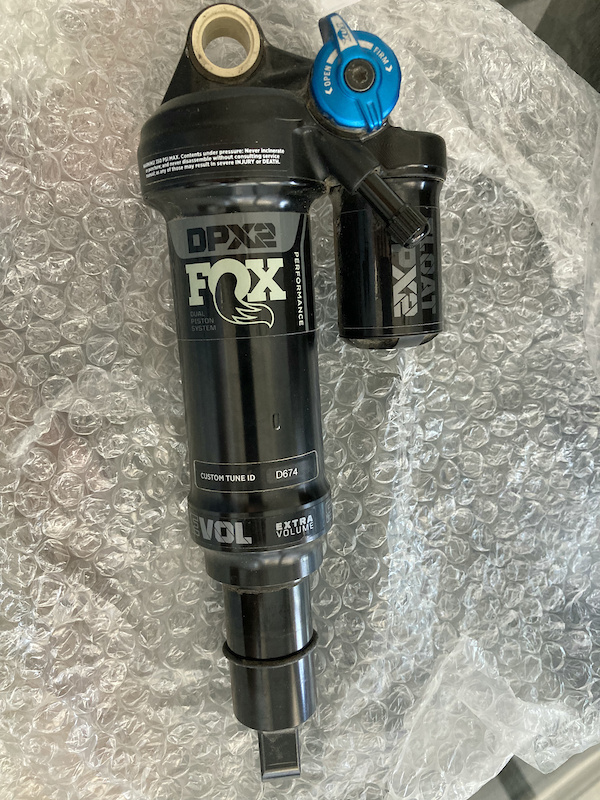 2021 Fox DPX2 Performance 230x62.5 For Sale