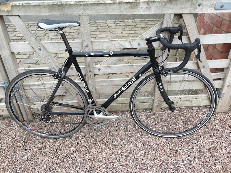 Graham Weigh road bike For Sale
