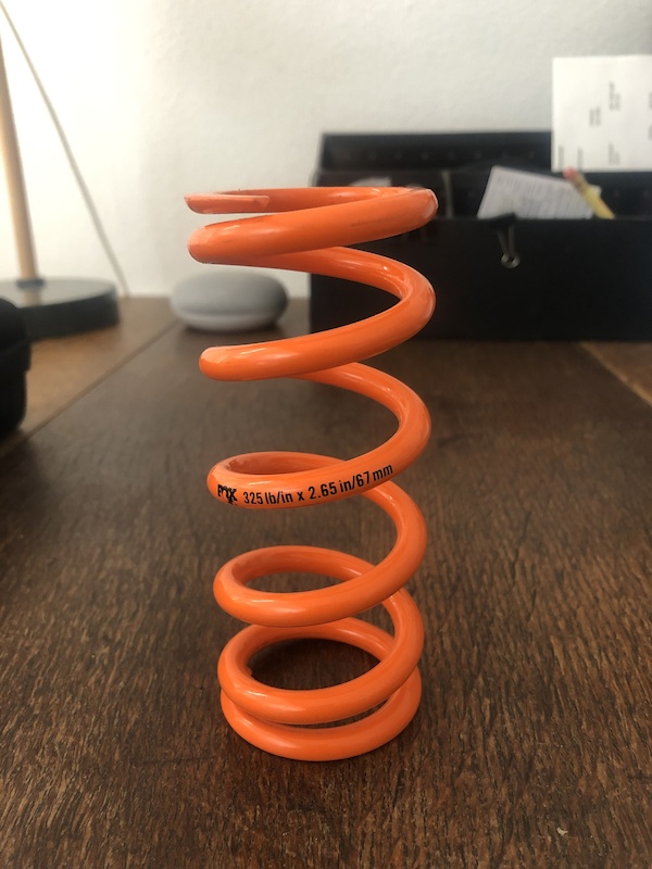 2021 Fox SLS Coil 325x2.65 For Sale