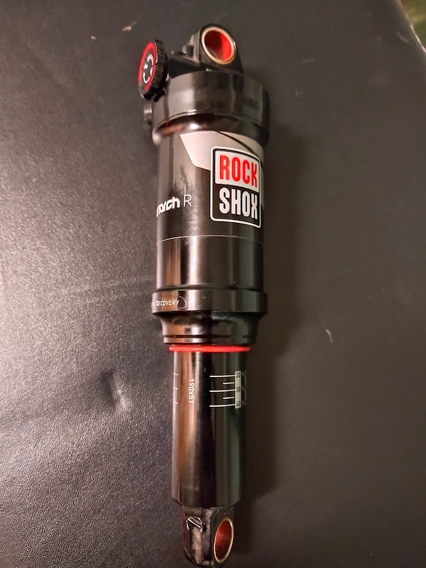 Rockshox Monarch R For Sale