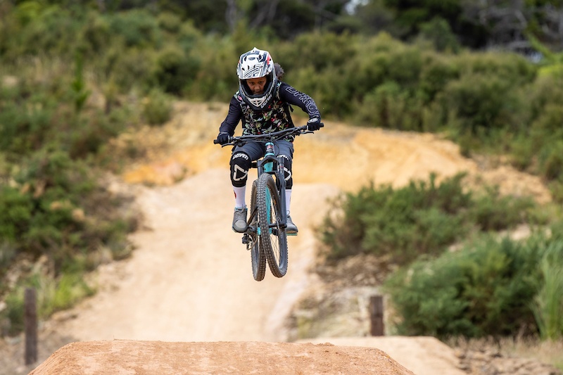 Grade 3 Jumps Track Mountain Biking Trail