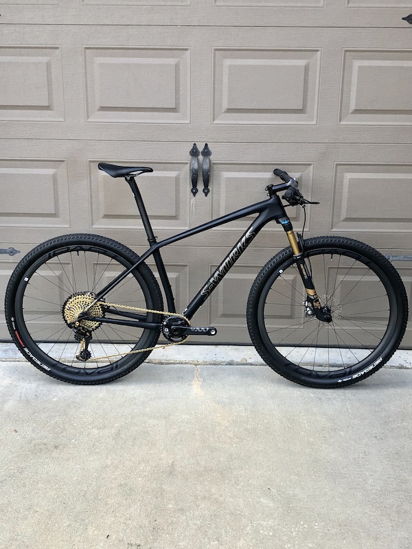 2020 S-Works Epic Hardtail Ultralight- Medium For Sale