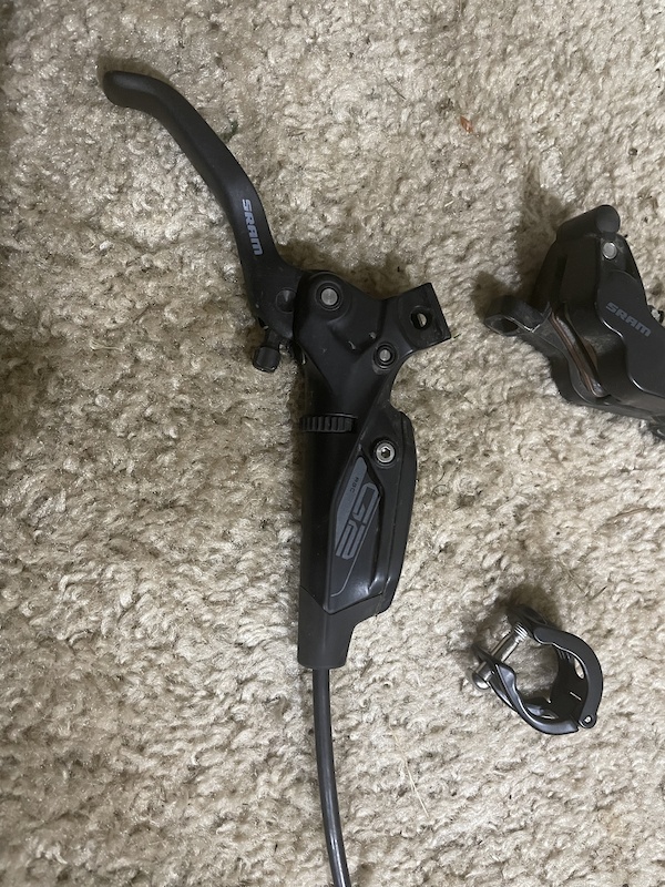 2020 SRAM G2 RSC brakes front/back For Sale