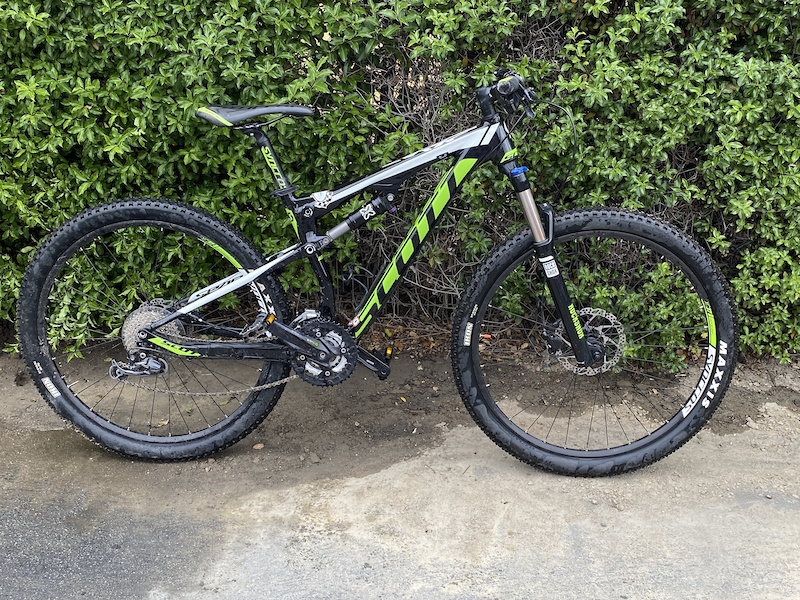 2015 Scott Spark For Sale