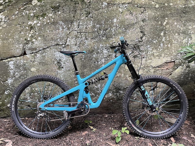2020 CUSTOM YETI SB165-DH TURQ For Sale