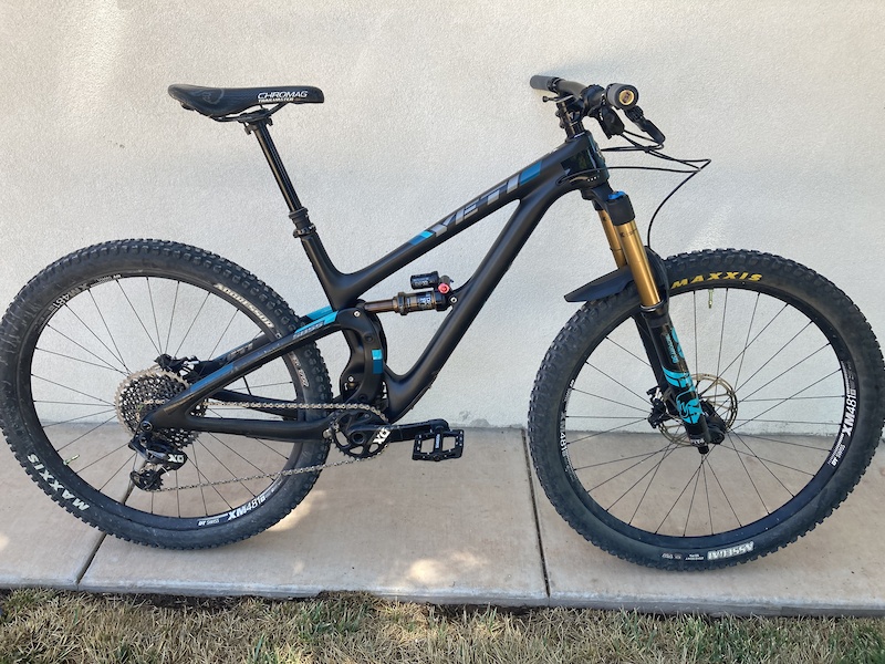 2018 Yeti SB5 5 Turq X01 Medium For Sale 2018 Yeti SB5 5 Turq X01 Medium For Sale