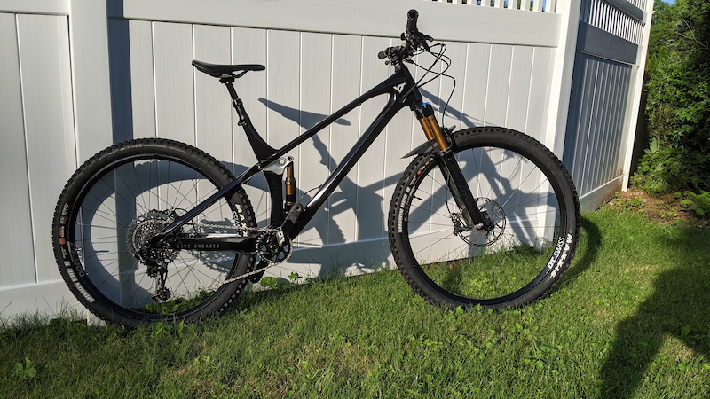 2020 YT IZZO PRO RACE For Sale