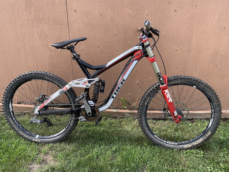 2010 Trek Session For Sale