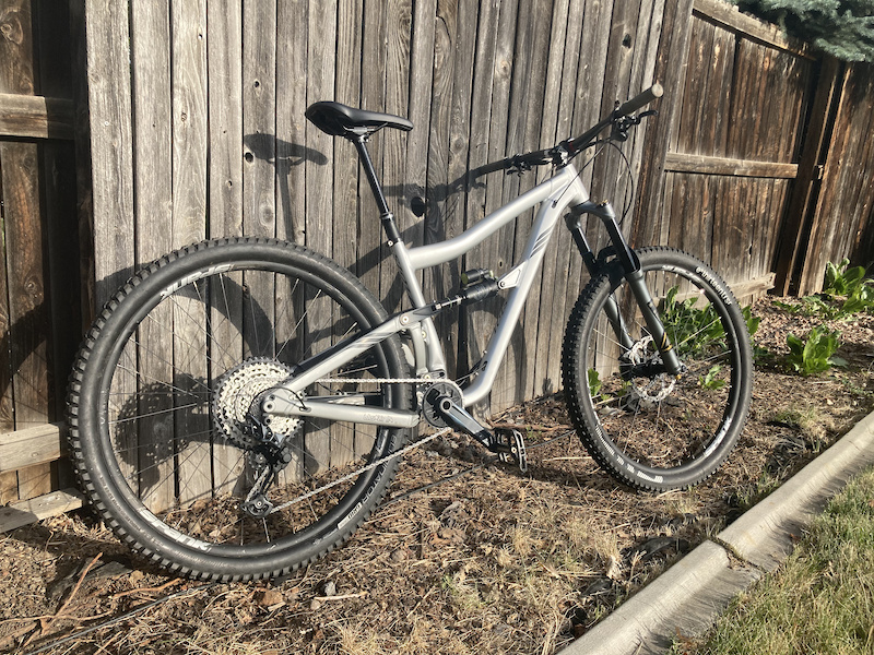 2020 Custom Ibis Ripmo AF - New drivetrain! For Sale