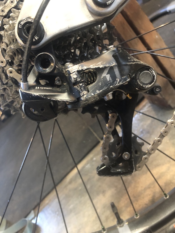 2017 YT Jeffsy Al one 27, small For Sale