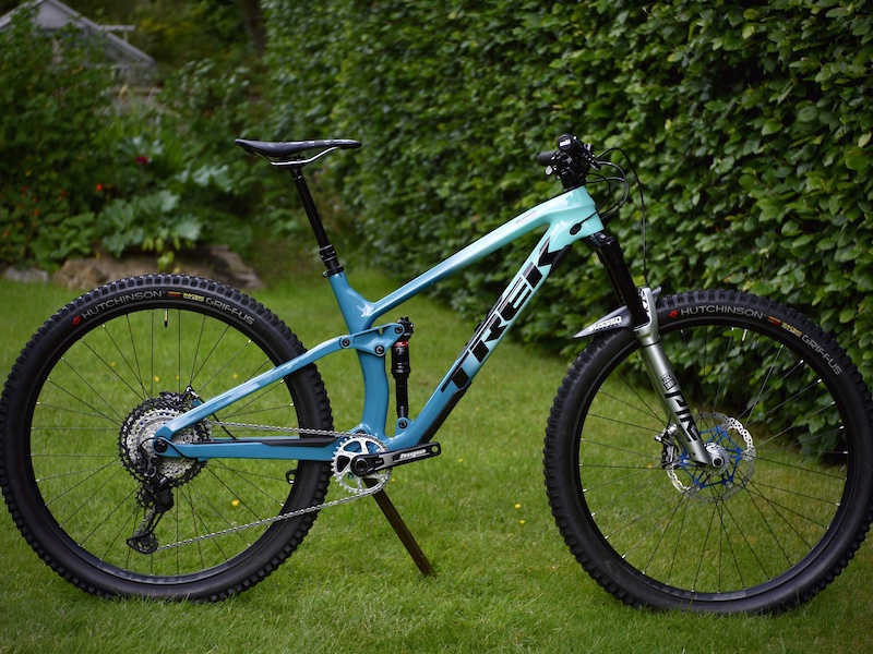 2020 Trek Fuel EX Carbon Custom Build - Size M For Sale