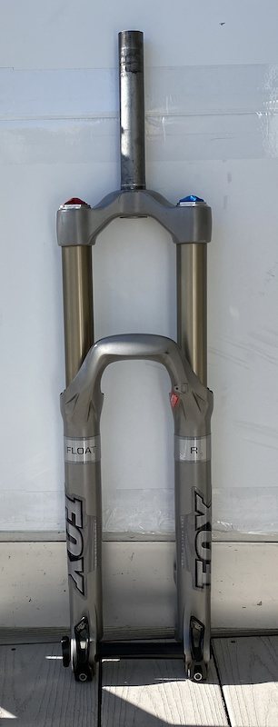 2009 Fox 36 Float R 160mm Fork Straight 1 1/8” Steerer For Sale