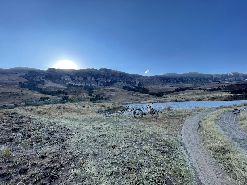 Wanhoop Loop Multi Trail - Bergville | Trailforks