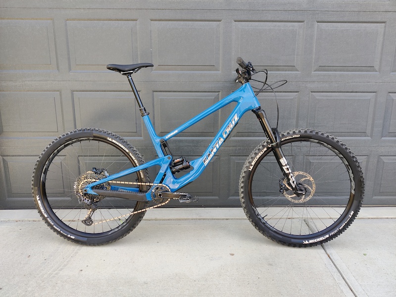 2020 Santa Cruz Hightower V2 XXL For Sale