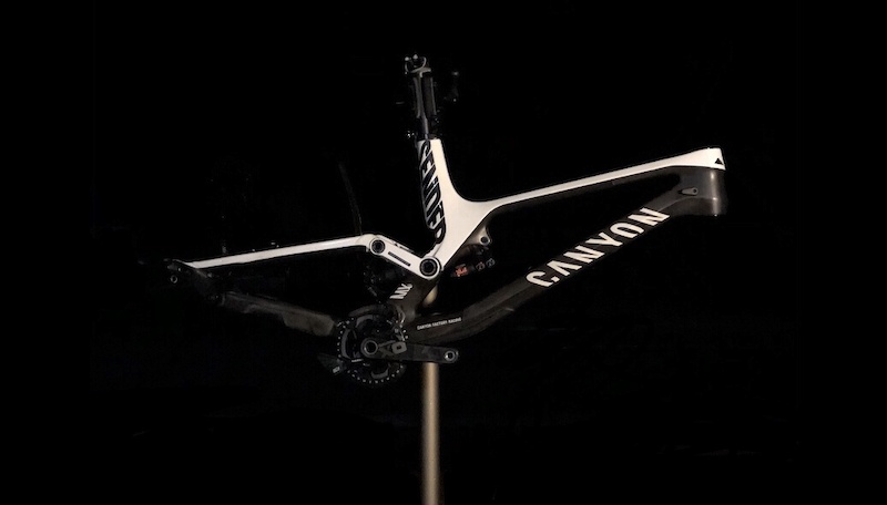 2018 Canyon sender frame with extras For Sale