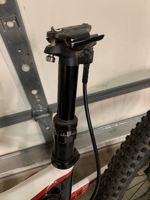 Rockshox Reverb external for parts For Sale