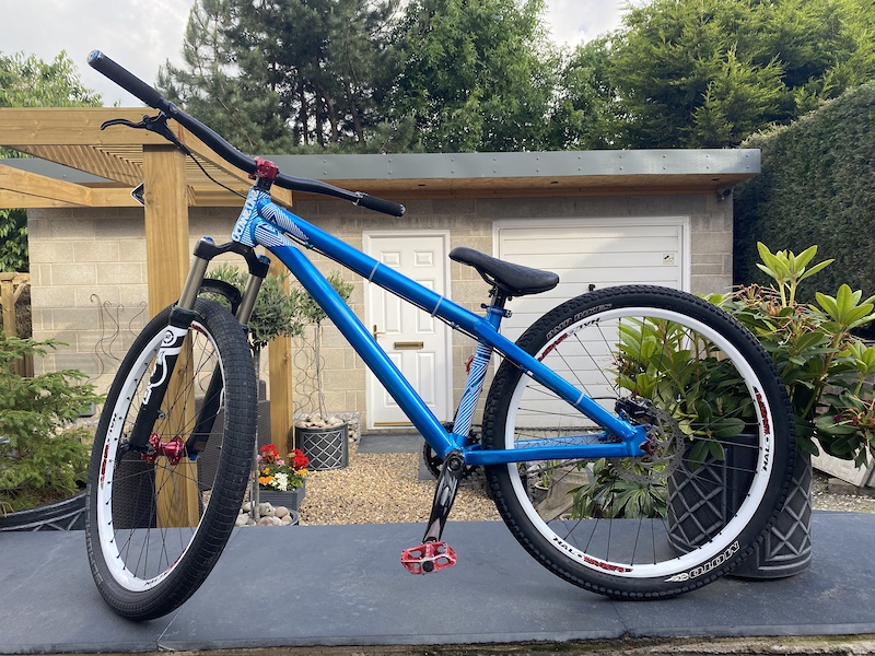 Octane One Zircus Custom DJ Bike For Sale
