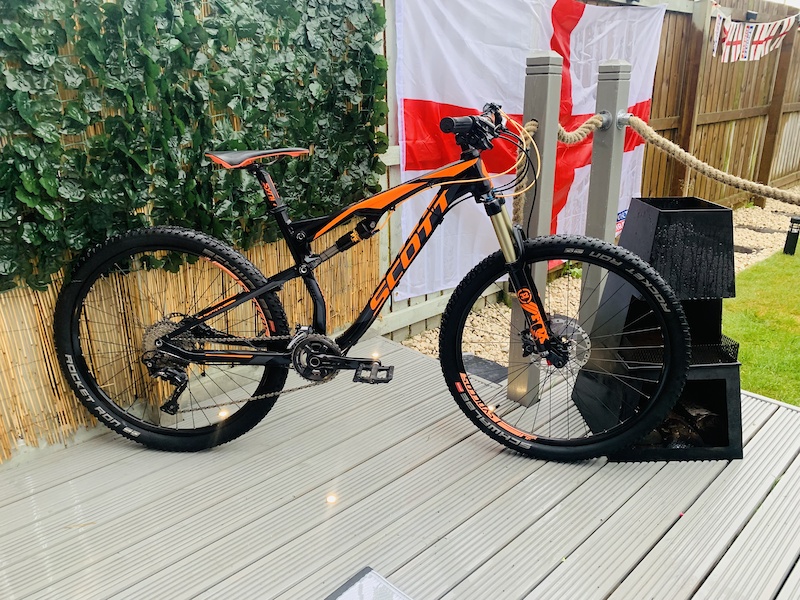 2016 Scott spark 740 For Sale