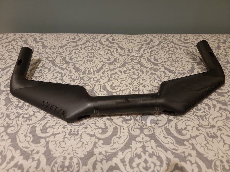 2019 SVET/R triathlon base bar (carbon) For Sale