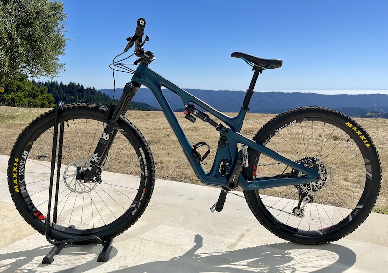 2019 Yeti SB130 C2 Storm Med For Sale