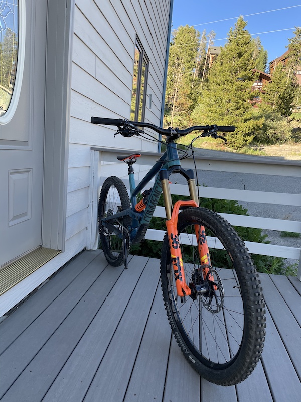 2019 Commencal Clash Signature For Sale
