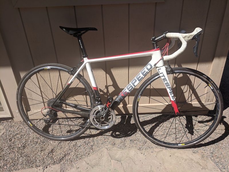 2015 Litespeed L1 MD Ultegra For Sale