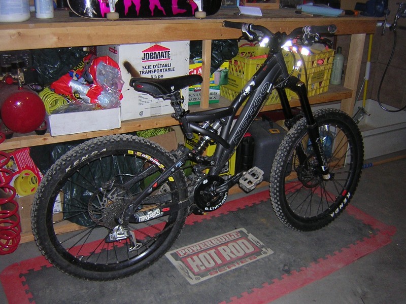 2005 norco six For Sale