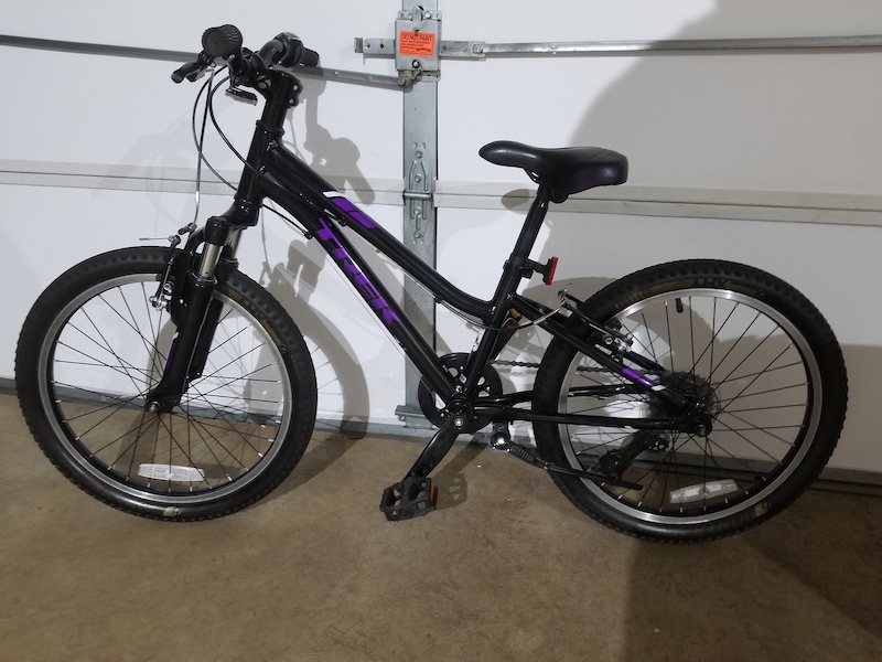 Trek pro caliber 20 kids bike For Sale