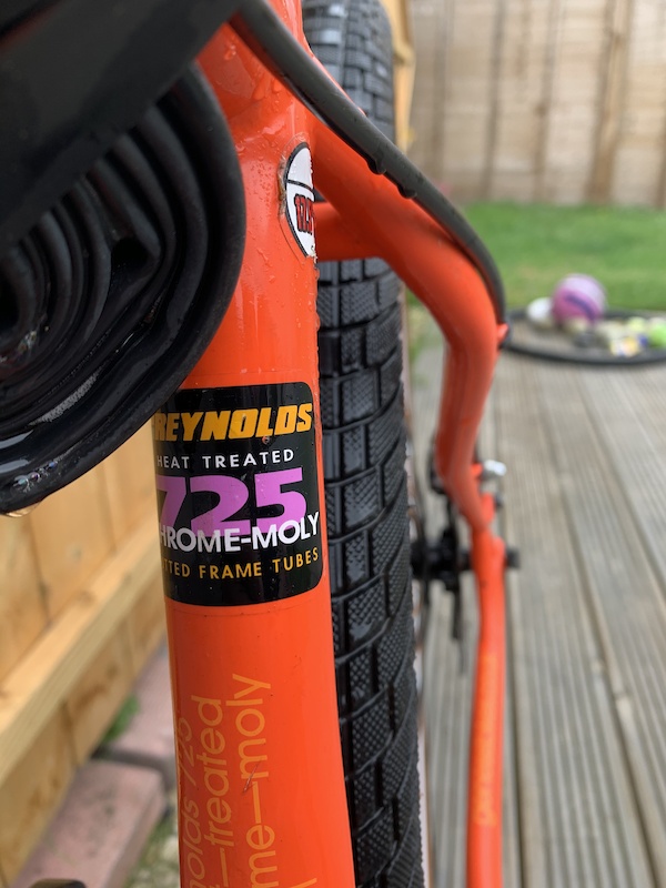 Genesis Fortitude For Sale