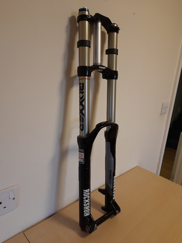 2012 Rock Shox Boxxer For Sale