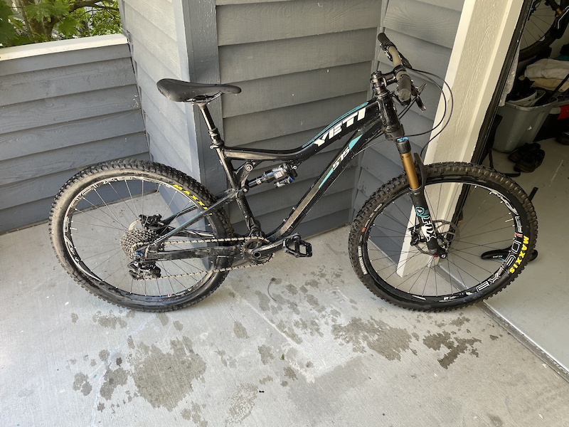 2014 Yeti 575 Small For Sale