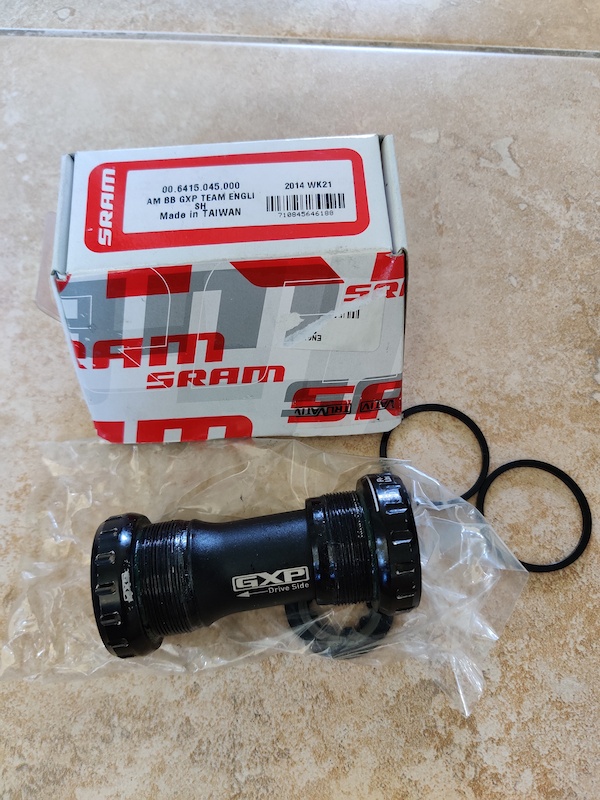 SRAM GXP Threaded Bottom Bracket 68/73mm For Sale