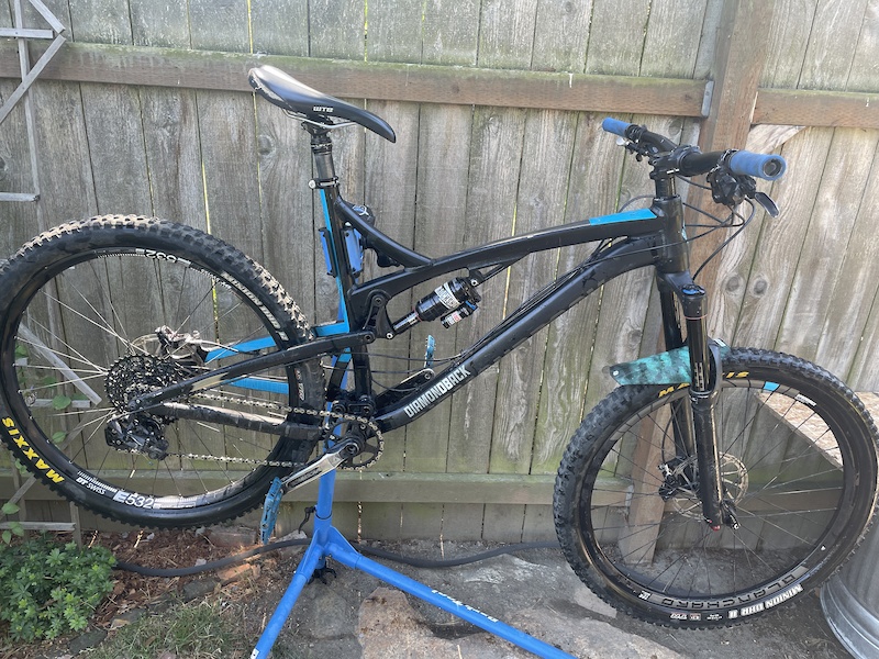 2018 Diamondback Release 3 For Sale