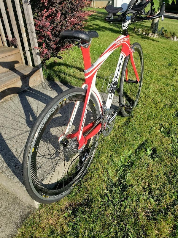 2009 Specialized Transition Pro For Sale
