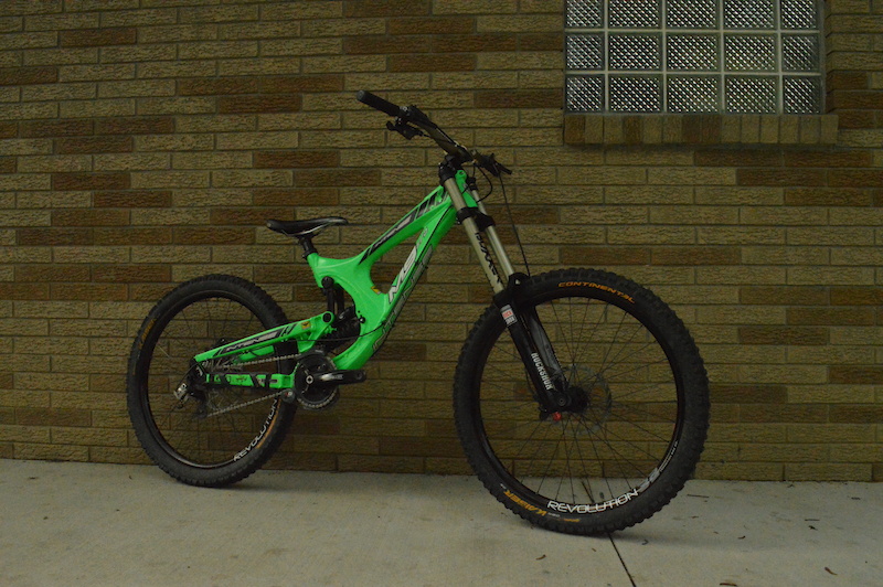 2014 Intense M9 FRO For Sale