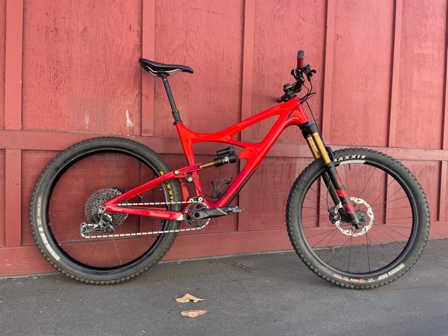 2019 Ibis Mojo HD4 Size XL PRICE DROP even more!!! For Sale