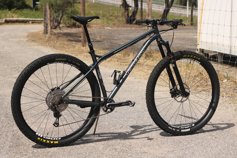 2017 Transition Trans AM 29er Frame For Sale