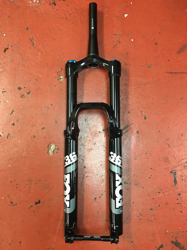 2022 Brand New Fox 36 Rhythm 29”, 160mm For Sale