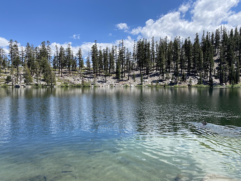 Alpine Lakes Loop Hiking Route | Trailforks
