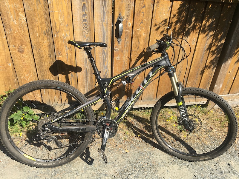 2013 Scott Genius 740 For Sale