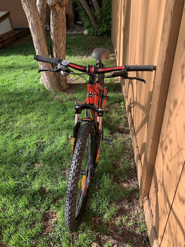 2017 Rocky Mountain Vertex Jr For Sale