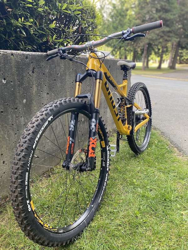 2017 Ghost SLAMR X For Sale