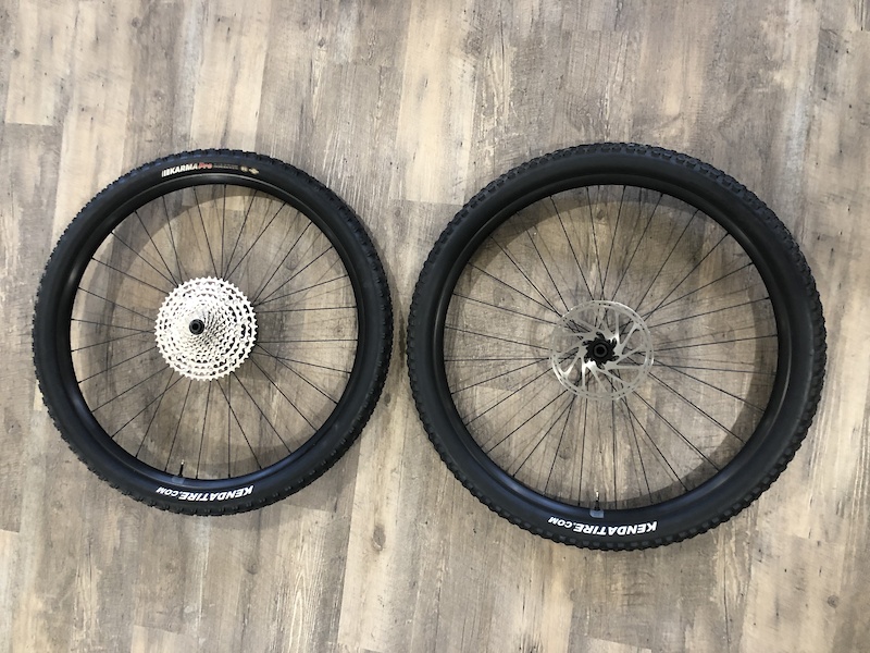 2021 Specialized Stout with Shimano hubs/cassette/rotors For Sale