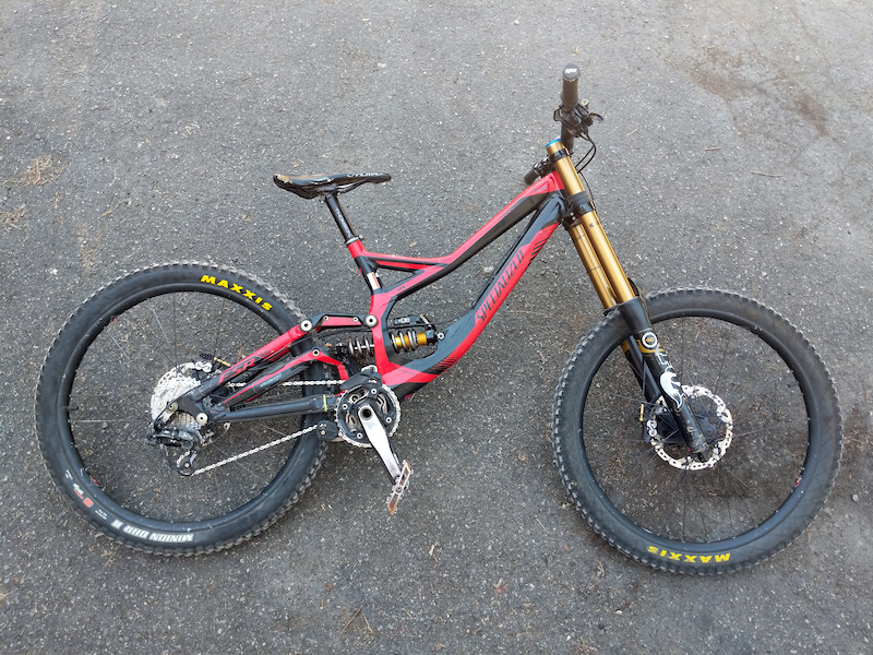 2012 Specialized Demo 8 For Sale