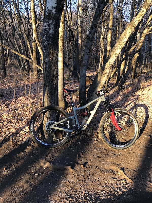 2021 Ibis Ripmo V.2 Medium Custom Build AXS For Sale